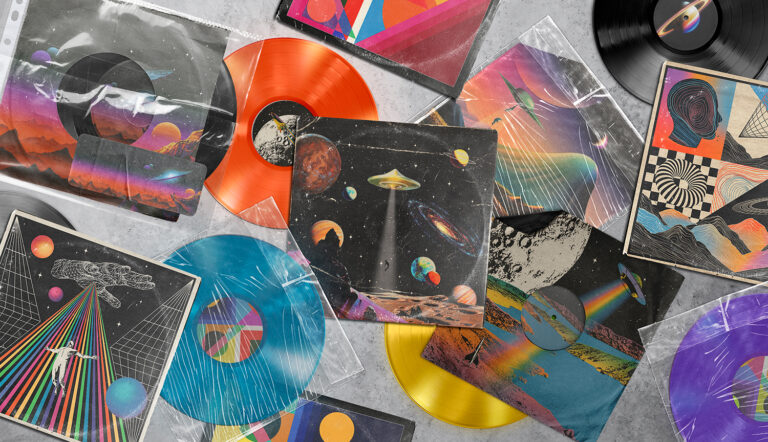The Complete Guide to Album Cover Art and Visuals for Musicians – Nibera